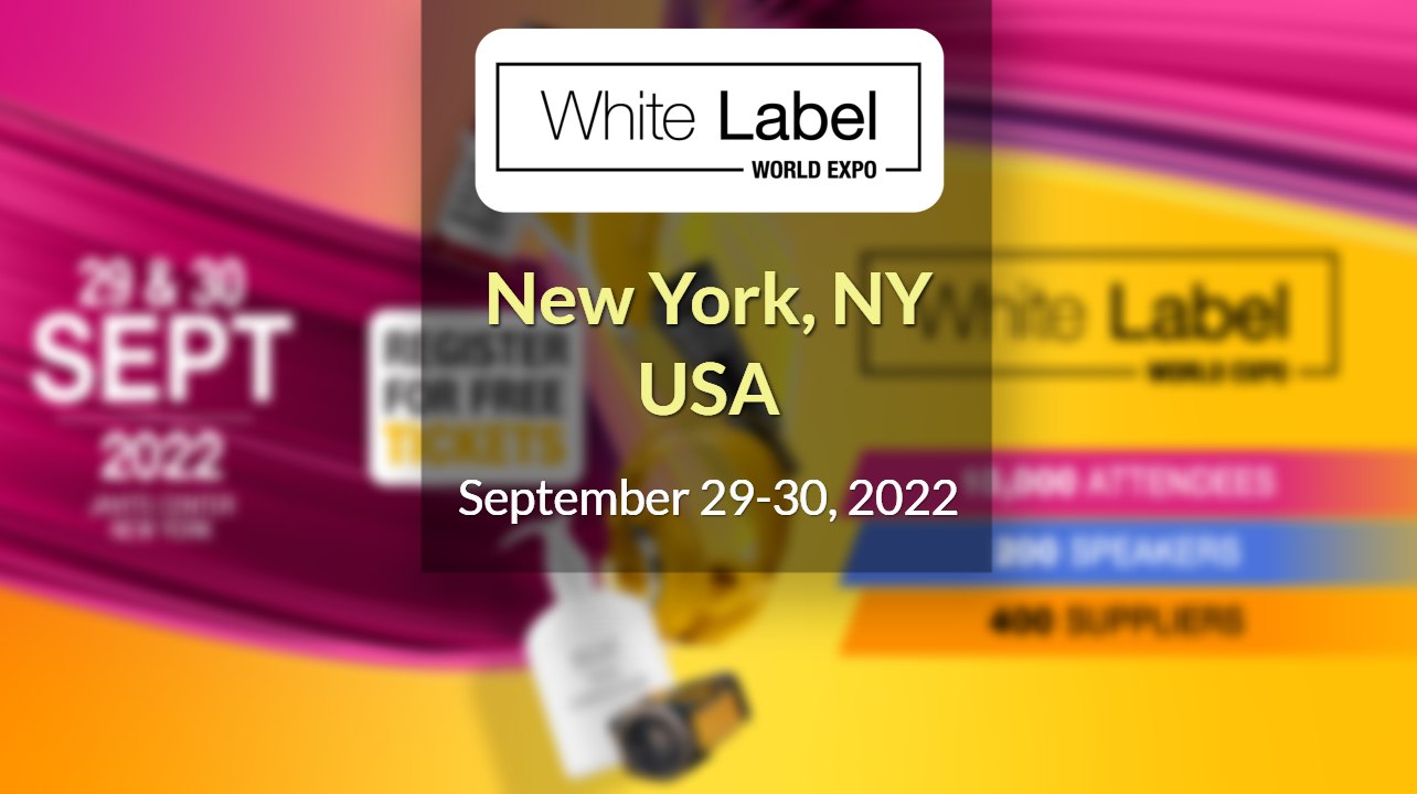White Label World Expo New York 2022, New York, NY, US | AMZSummits.com