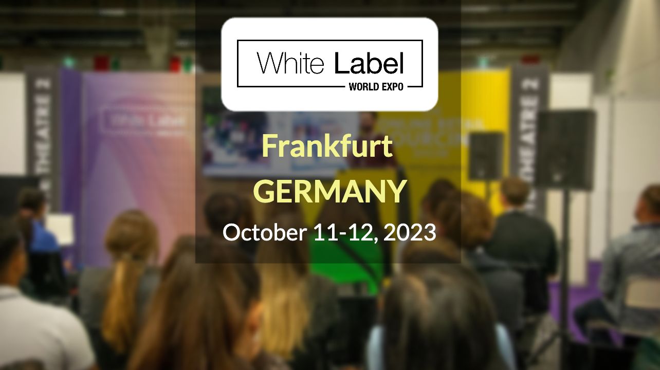 White Label World Expo Frankfurt 2023, Frankfurt, DE | AMZSummits.com