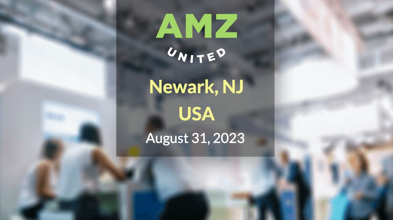 AMZ United 2023, Newark, NJ, US | AMZSummits.com