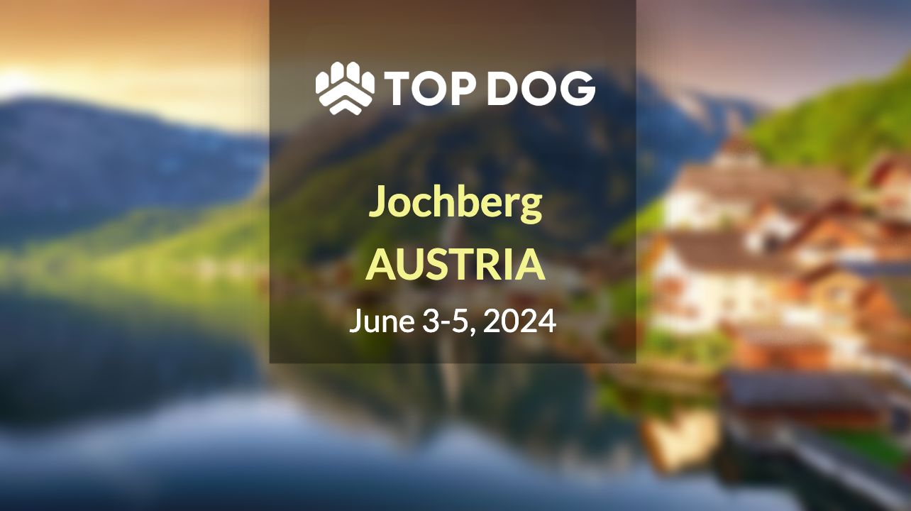 Top Dog Summit 2024, Jochberg, AT | AMZSummits.com