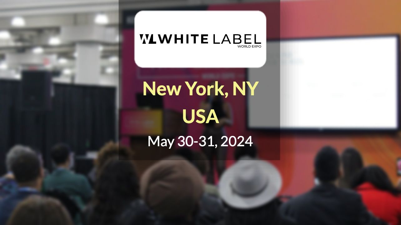 White Label World Expo New York 2024, New York, NY, US | AMZSummits.com