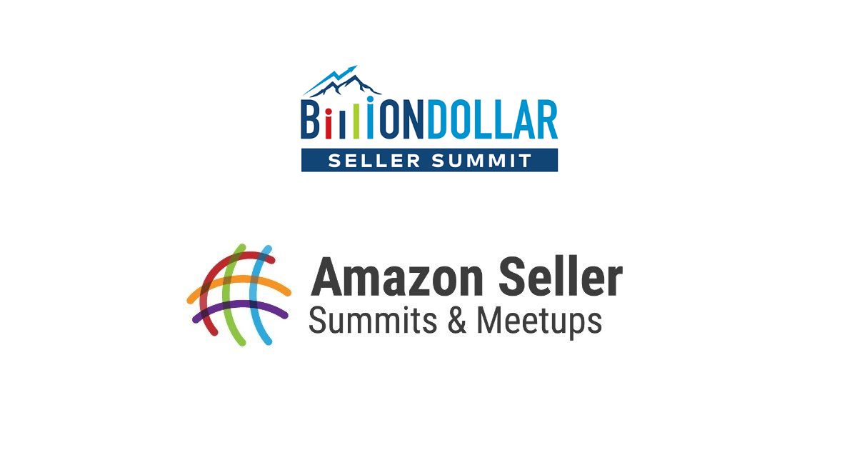 Billion Dollar Seller Summit - event for 7-8 figure sellers ...