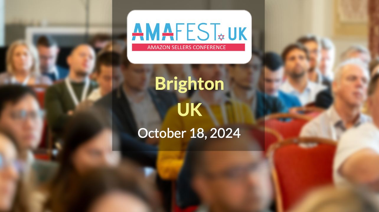 AMA Fest UK 2024, Brighton, GB | AMZSummits.com