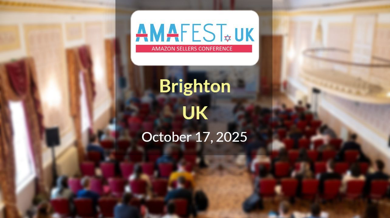 AMA Fest UK 2025, Brighton, GB | AMZSummits.com